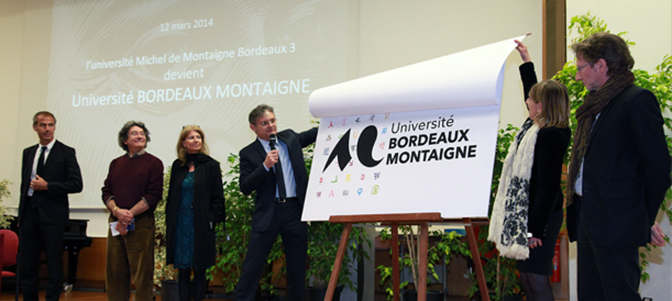 De Bordeaux 3 à Bordeaux Montaigne, 10 ans de retrospective - Université Bordeaux Montaigne