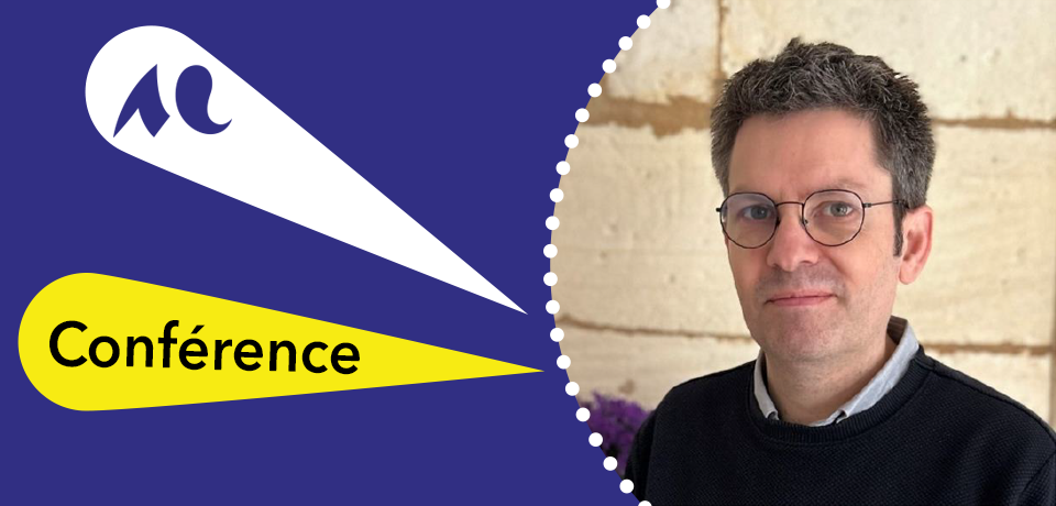 Conférence d'Olivier Hamant : la Robustesse - Université Bordeaux Montaigne