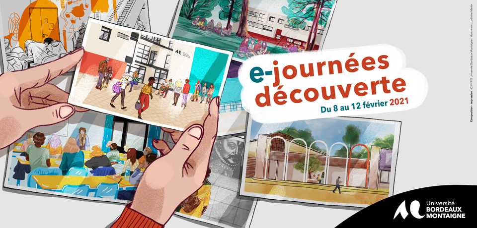 De Bordeaux 3 à Bordeaux Montaigne, 10 ans de retrospective - Université Bordeaux Montaigne