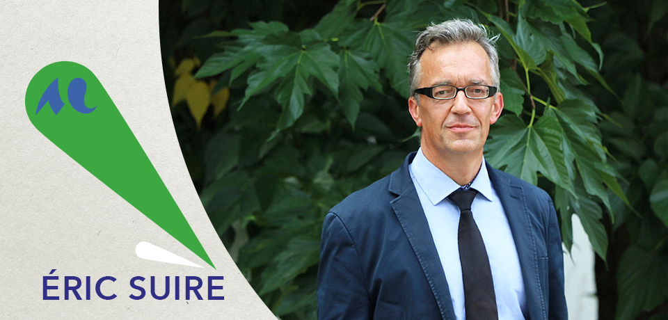 Éric Suire, nouveau directeur des Presses Universitaires de Bordeaux ...