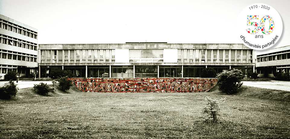 De Bordeaux 3 à Bordeaux Montaigne, 10 ans de retrospective - Université Bordeaux Montaigne