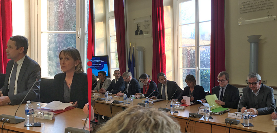 De Bordeaux 3 à Bordeaux Montaigne, 10 ans de retrospective - Université Bordeaux Montaigne