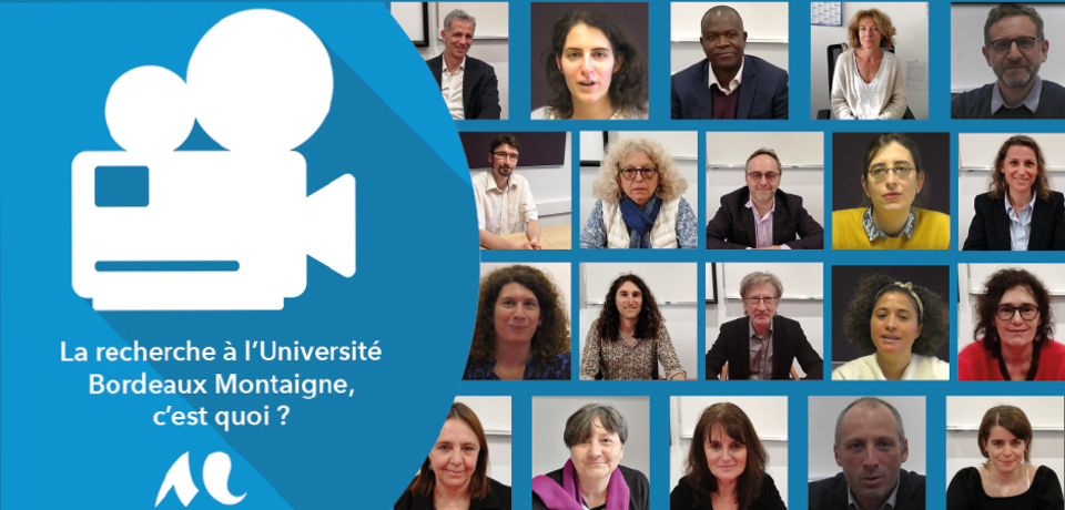De Bordeaux 3 à Bordeaux Montaigne, 10 ans de retrospective - Université Bordeaux Montaigne