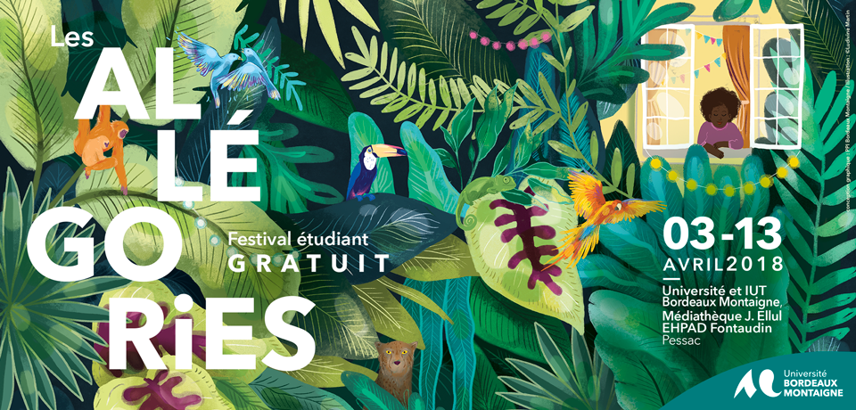 De Bordeaux 3 à Bordeaux Montaigne, 10 ans de retrospective - Université Bordeaux Montaigne