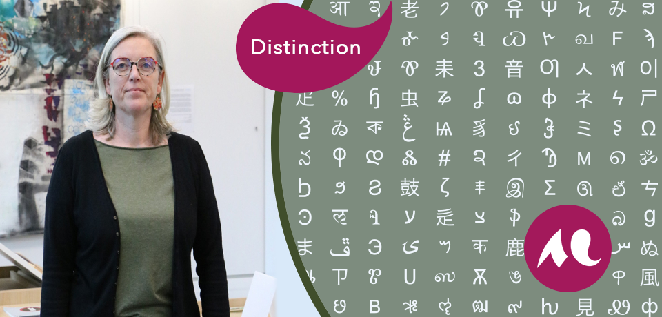 Médaille de cristal du CNRS 2024 : Caroline Abela récompensée ...