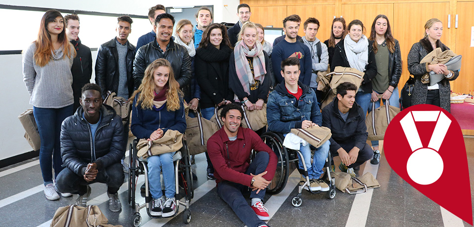 De Bordeaux 3 à Bordeaux Montaigne, 10 ans de retrospective - Université Bordeaux Montaigne