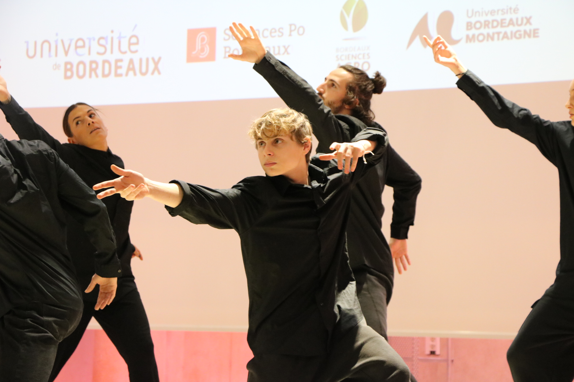 Remise des trophées des sports 2023 - Université Bordeaux Montaigne